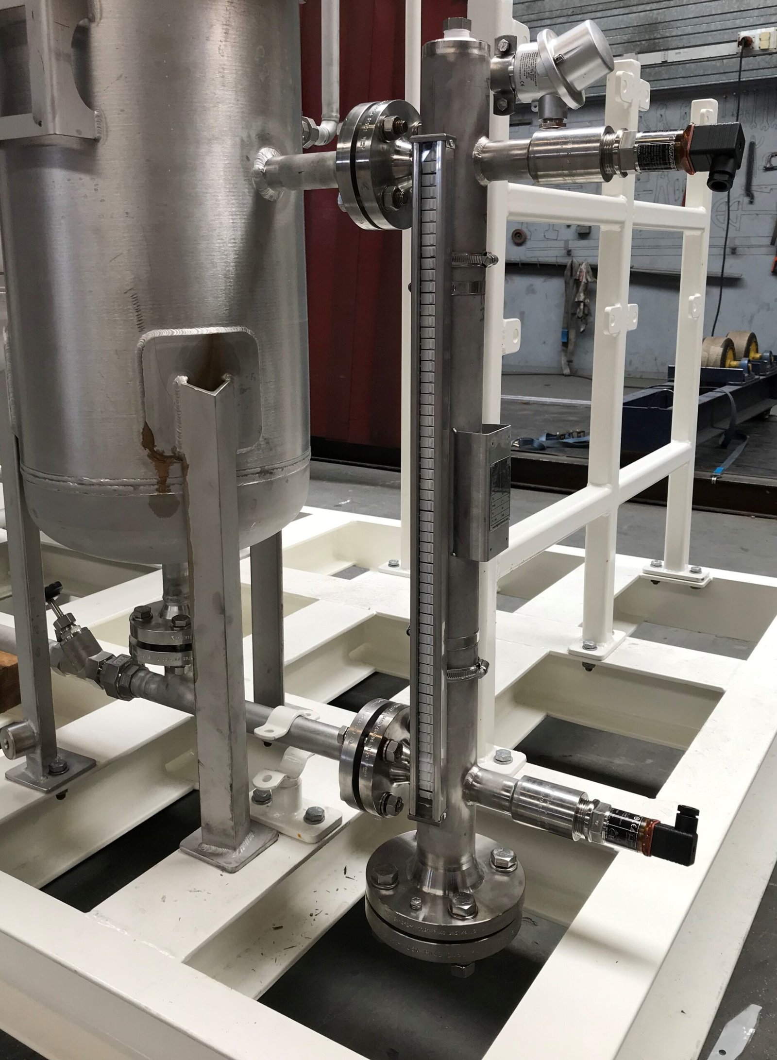 Application - MLG Instruments