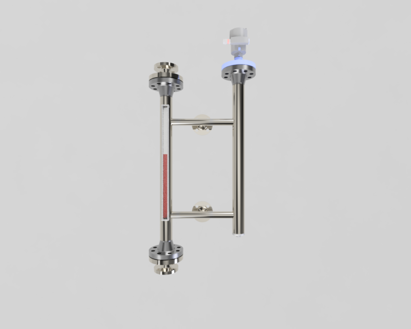 Magnetic Level Gauge Model MLB-150BR-2 - MLG Instruments