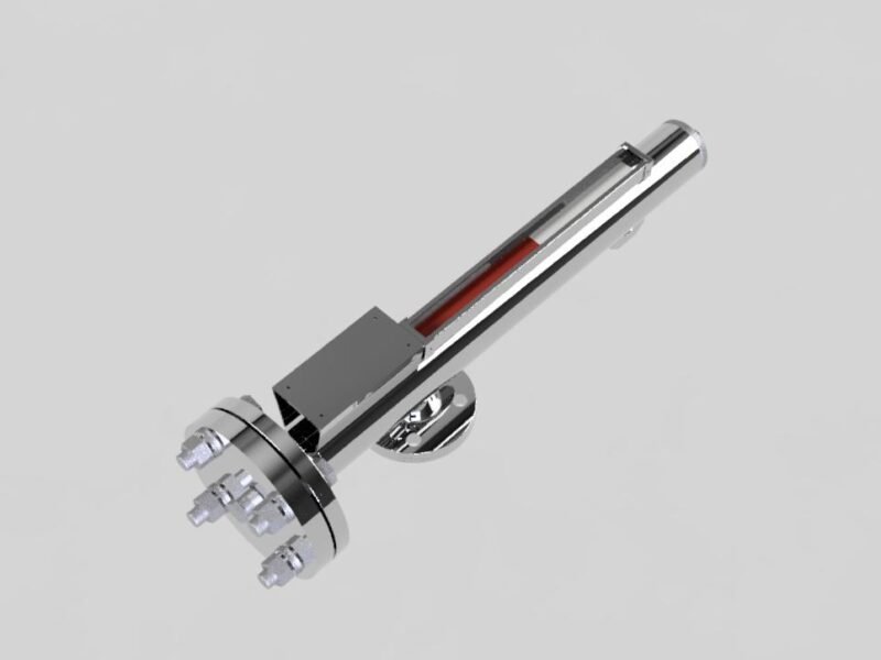 Magnetic level gauges Archives - MLG Instruments