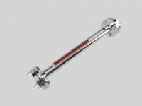 Magnetic Level Gauge Model MLC-300 - MLG Instruments