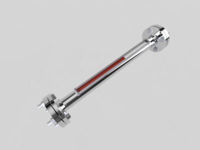 Magnetic Level Gauge Model MLC-300 - MLG Instruments