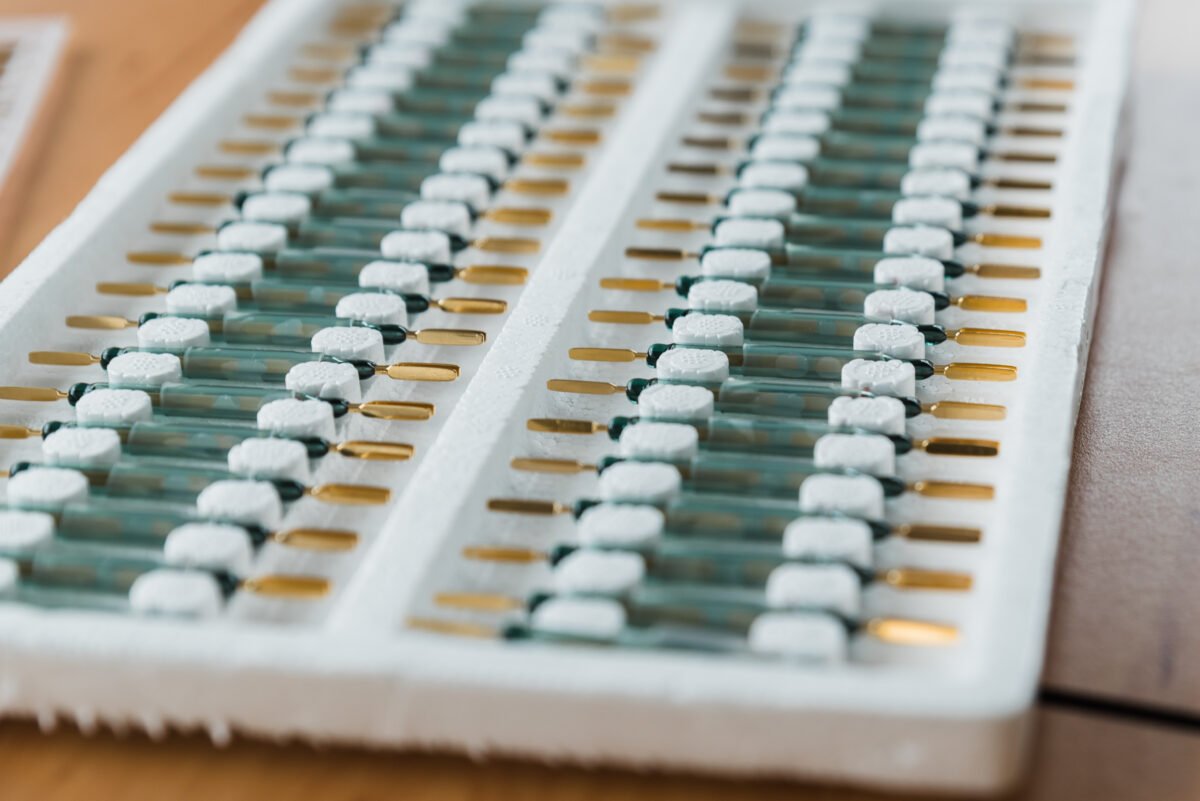 Components - MLG Instruments