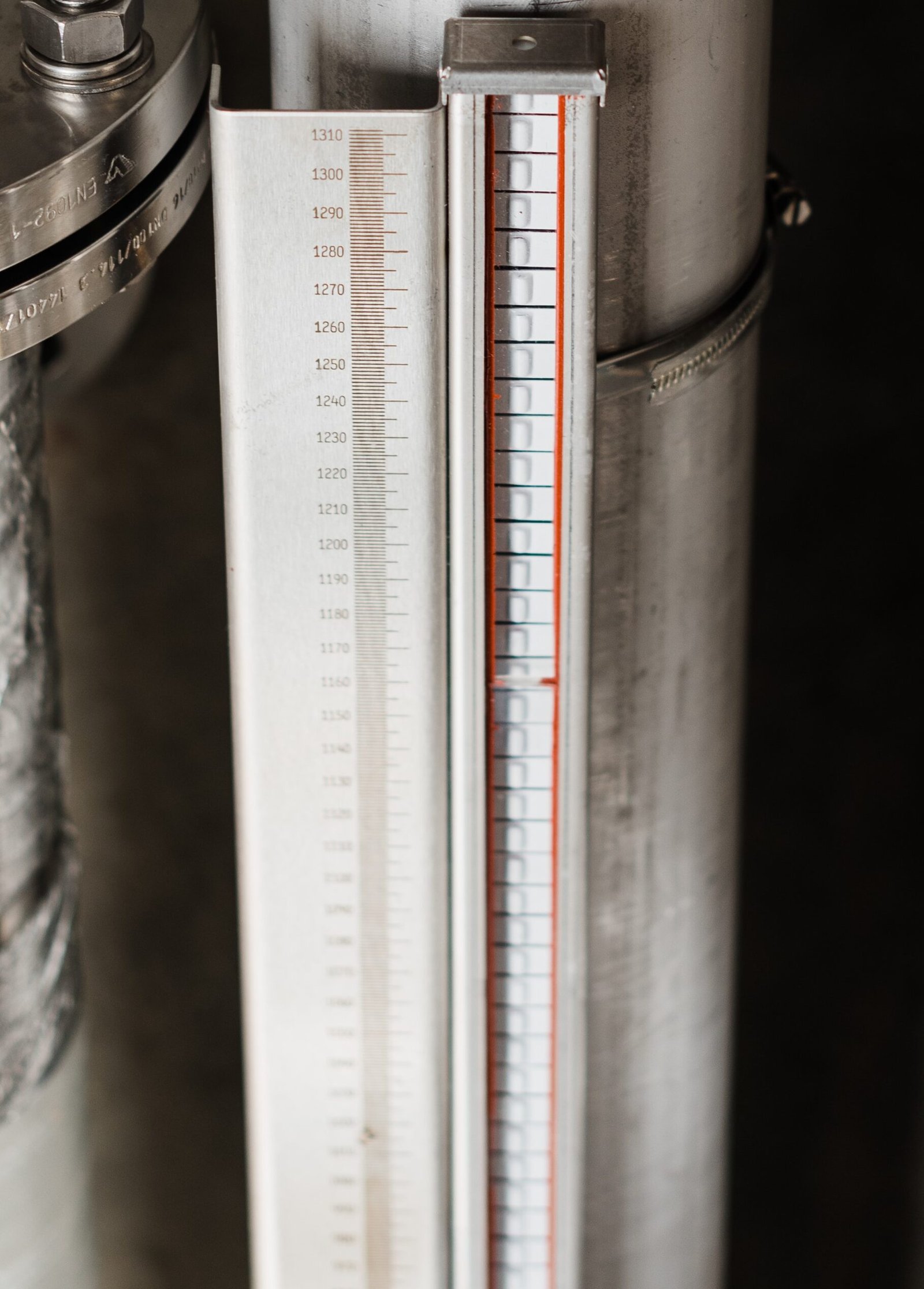 Indicator rails - MLG Instruments