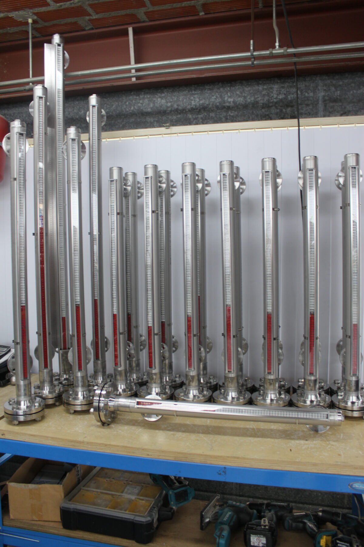 Application - MLG Instruments